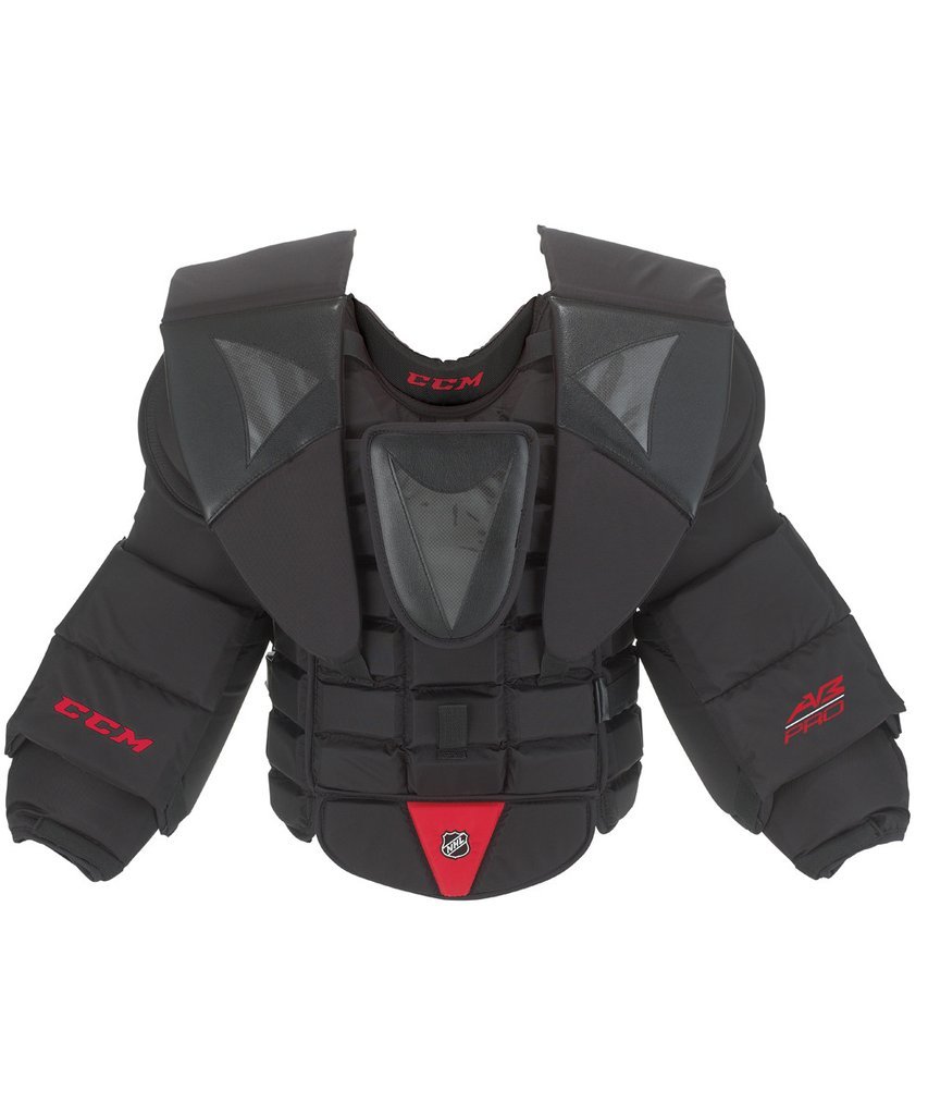CCM Pro C/A vs CCM Premier Pro C/A - Chest Protectors - C&As - THE GOAL ...