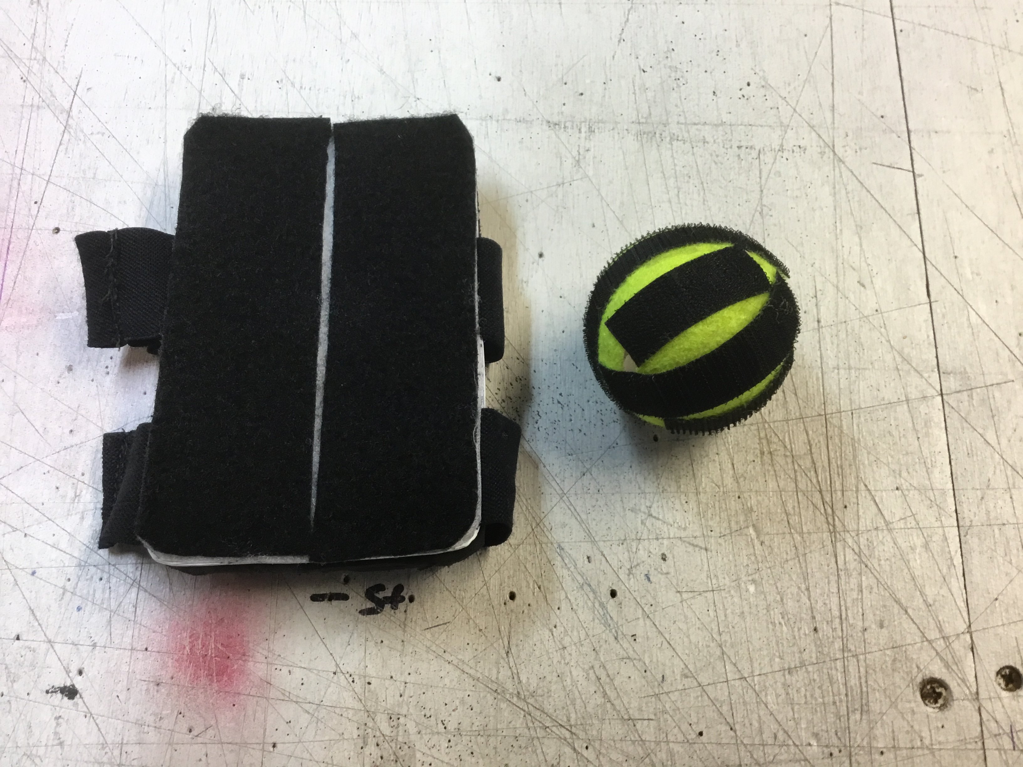 Blocker training ball - Accessories + Training Aids - THE GOAL[ie] NET ...