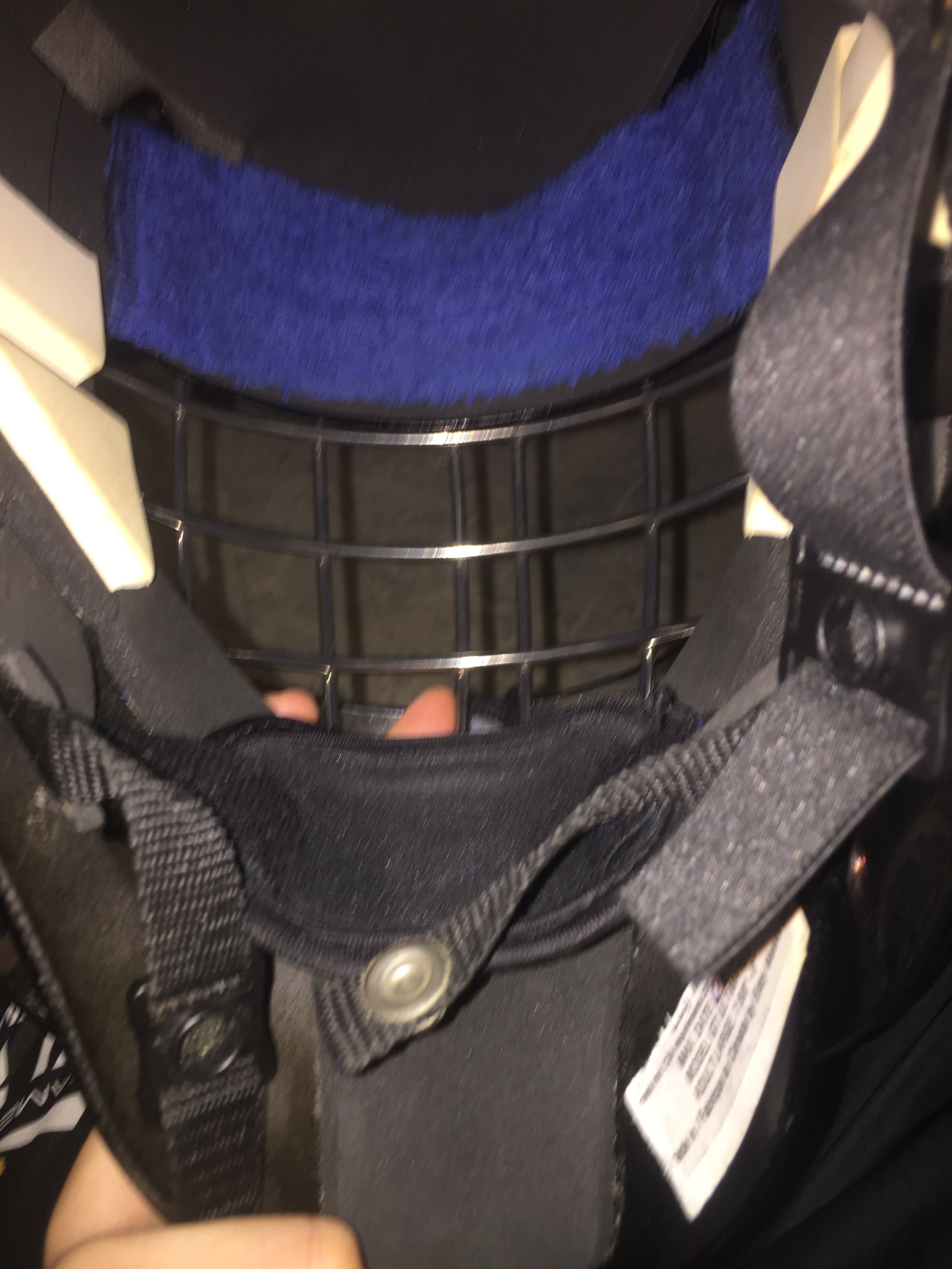 Explain the Chin Sling... #ChinSlingNation - Masks + Cages + Neck ...