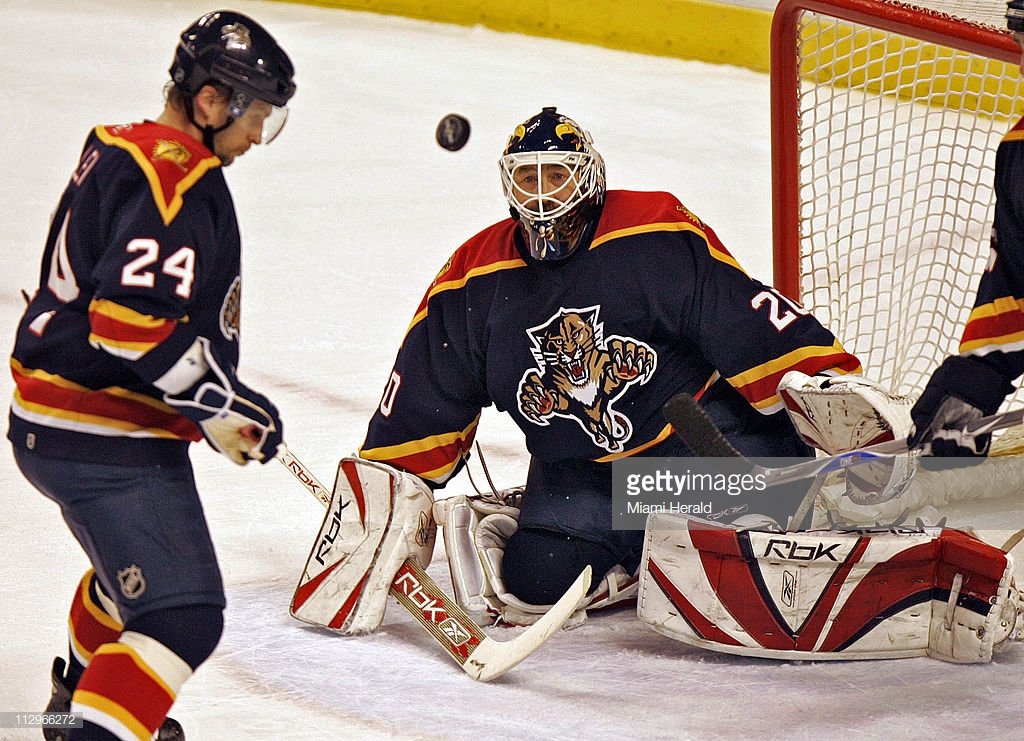Blocker hand position - Blockers - THE GOAL[ie] NET[work]