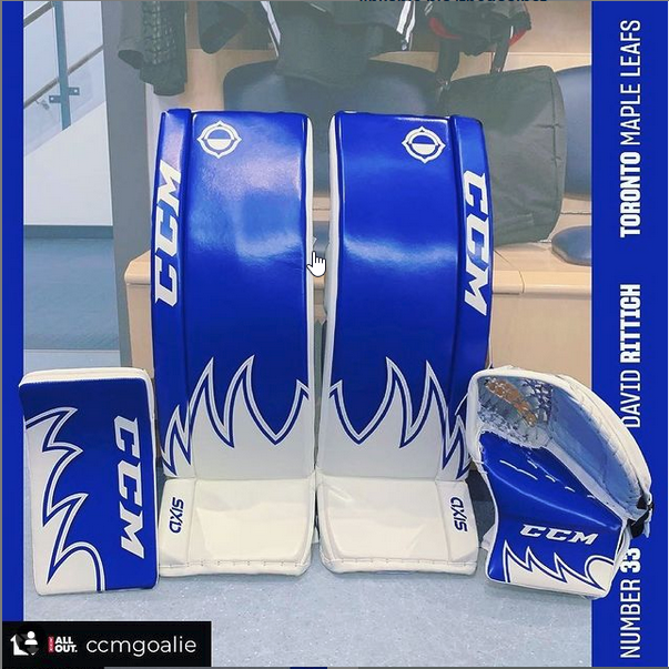 2020-2021 NHL Gear Sitings - Page 20 - Gear - THE GOAL[ie] NET[work]
