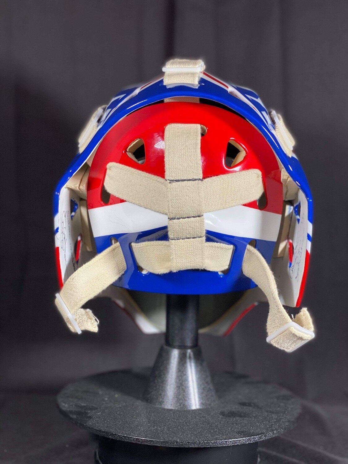 Harrison Mask Thread - Page 4 - Masks + Cages + Neck Guards - THE GOAL ...