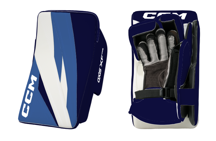 CCM 2024 - Axis XF Pro - Page 6 - Gear - THE GOAL[ie] NET[work]