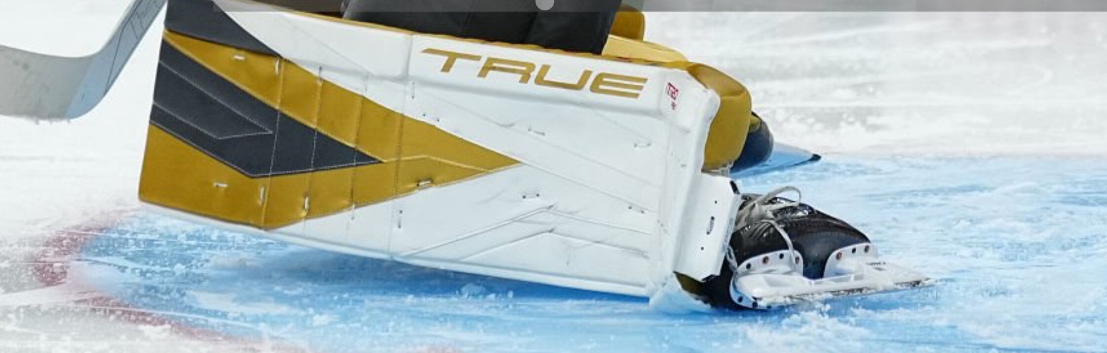 True Catalyst Nitro Pro - True Hockey - THE GOAL[ie] NET[work]