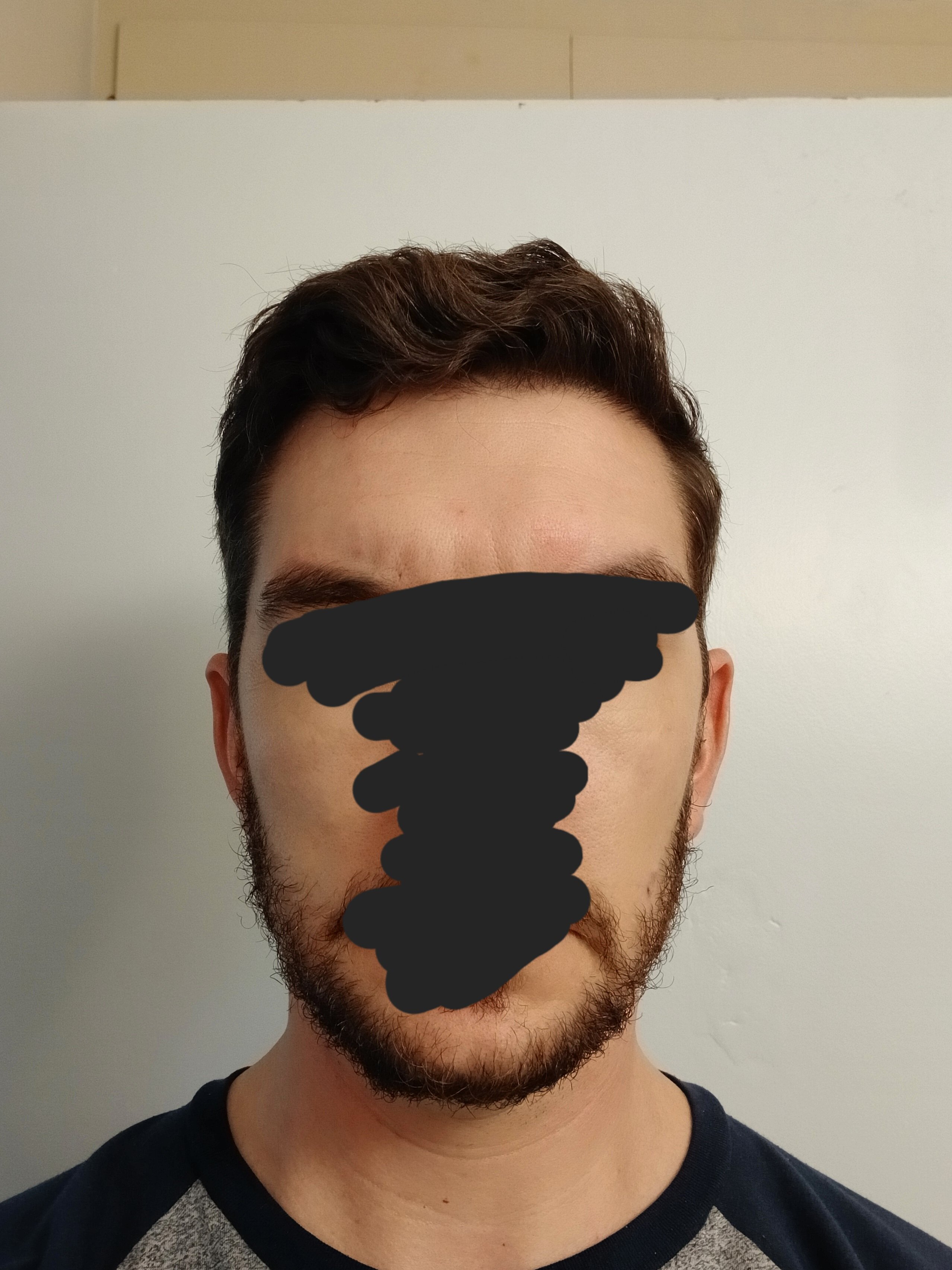Need mask sizing advice - may have to return beautiful OTNY mask soon ...