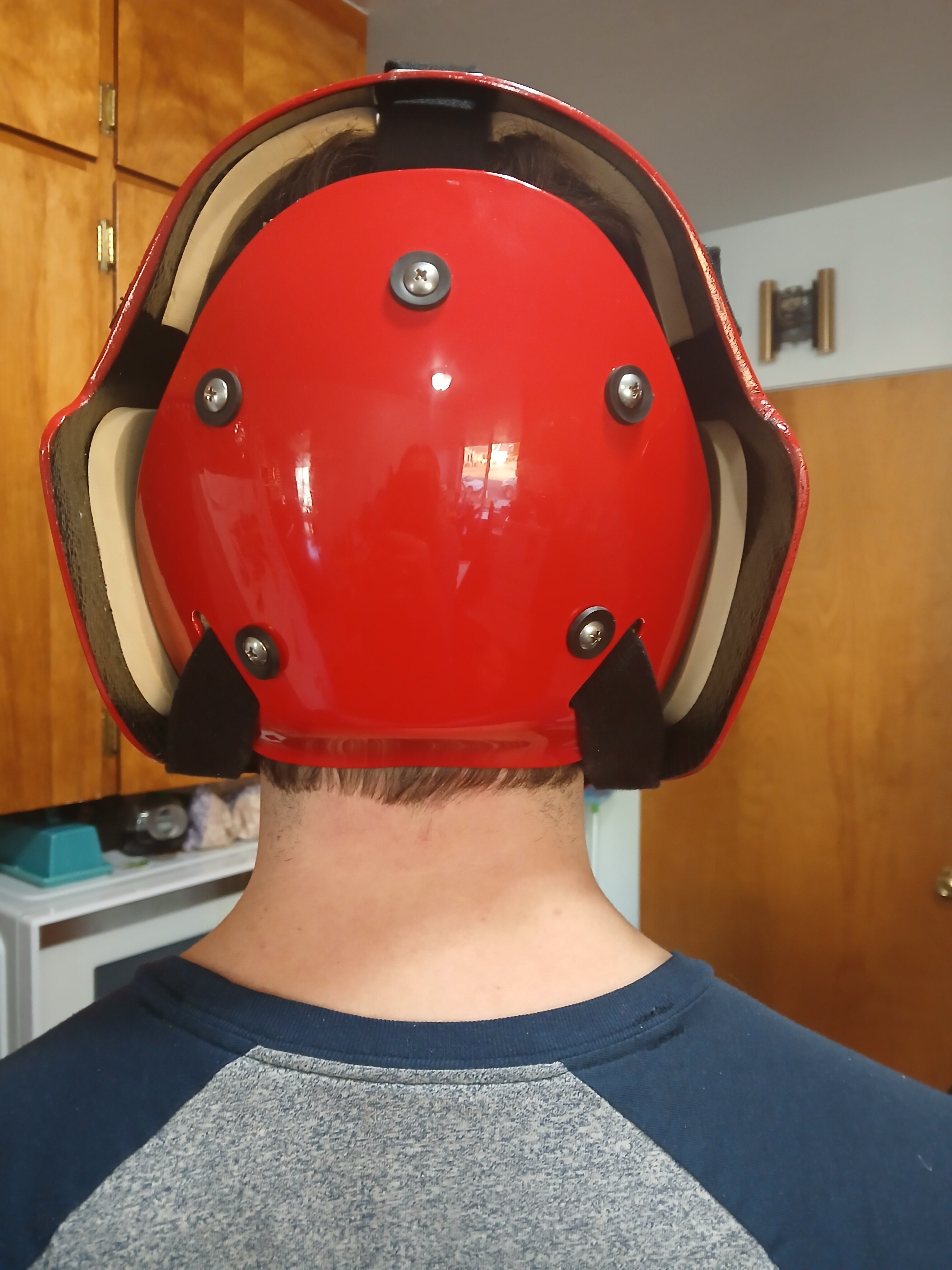Need mask sizing advice - may have to return beautiful OTNY mask soon ...