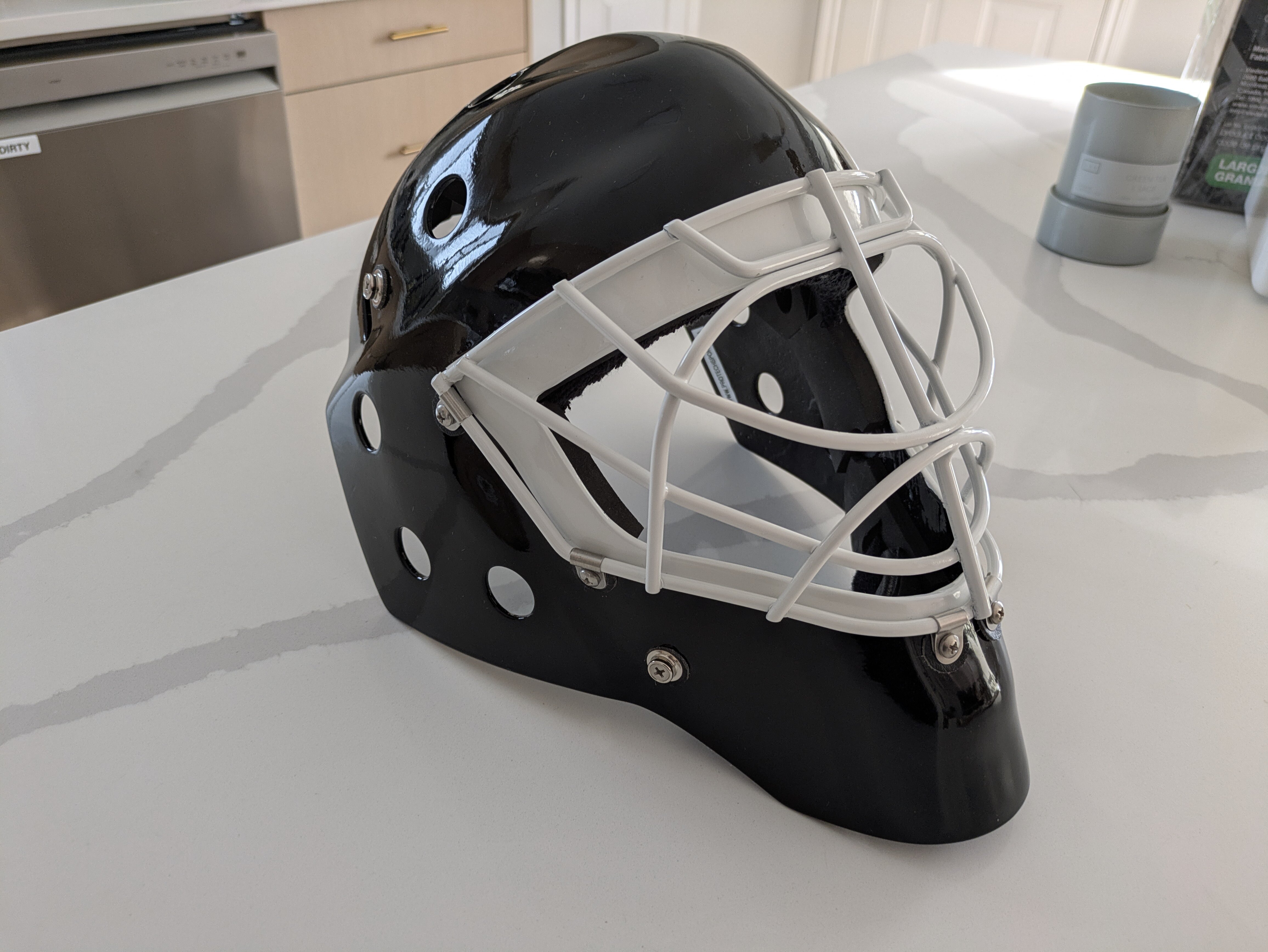 Protechsport Mask Thread - Page 38 - Masks + Cages + Neck Guards - THE ...