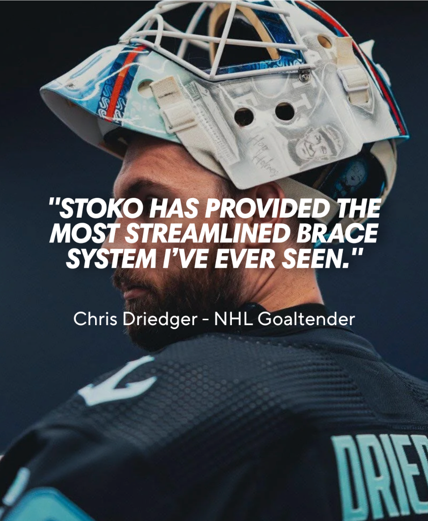 Finally a Knee Brace System that Actually Works - Stoko - Accessories ...