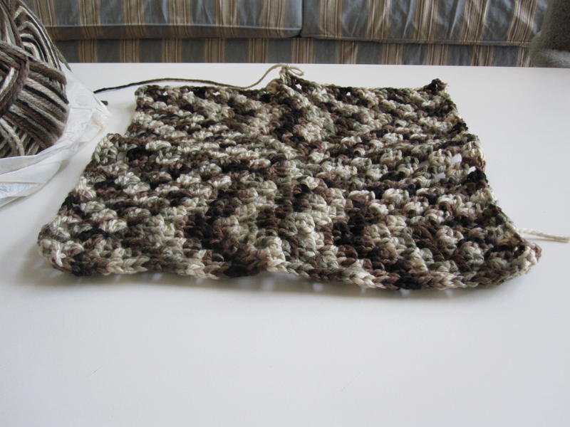 saggy, warped granny squares - Crochet Help - Crochetville