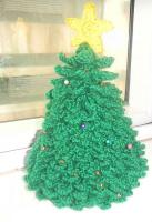 Tree pattern - Free Original Patterns - Crochetville
