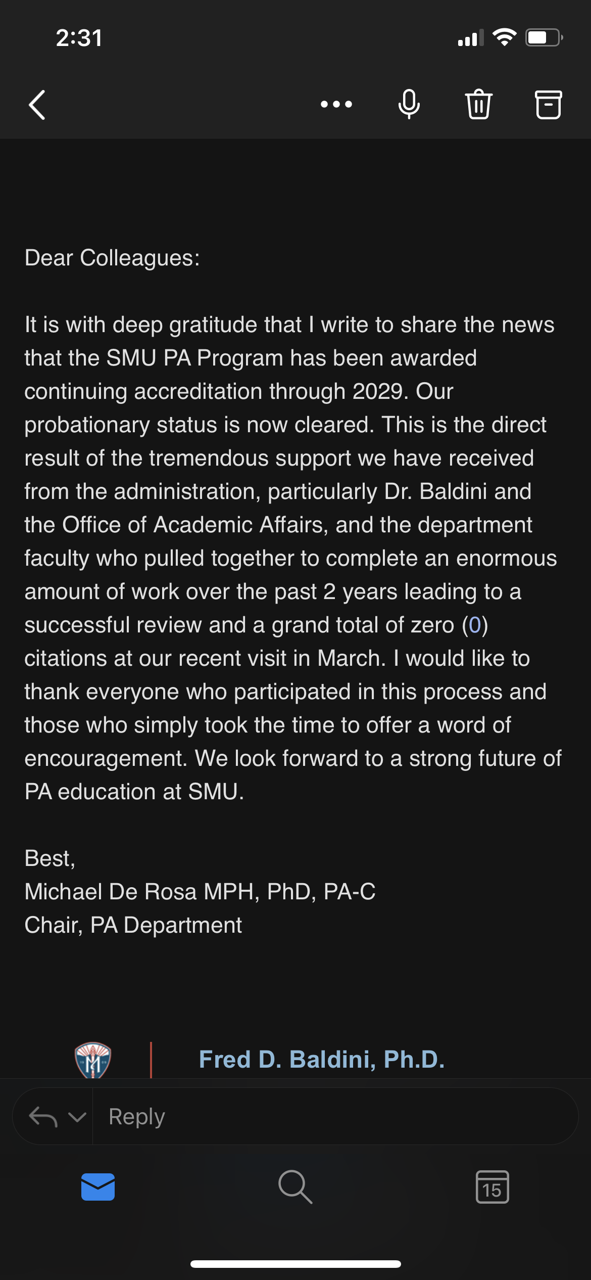 2021-2022 Application Cycle - Samuel Merritt University PA program ...