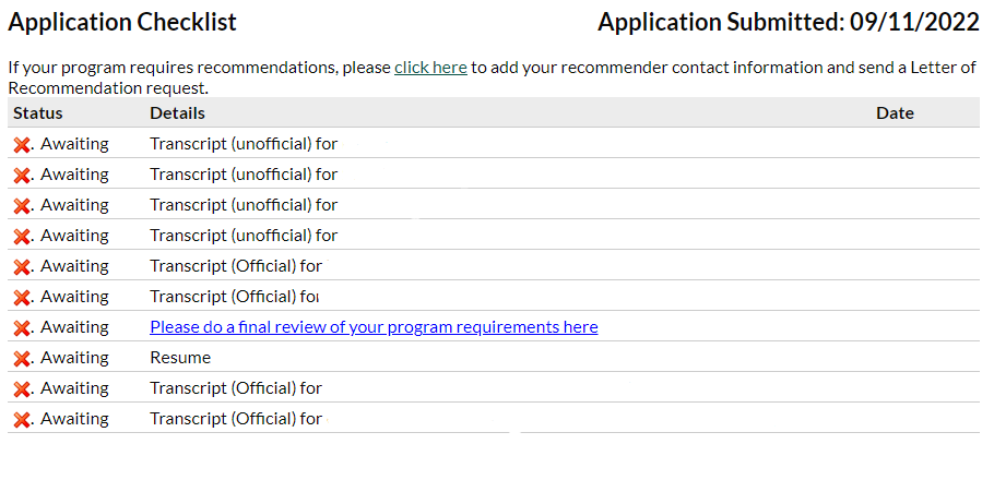 2022-2023 WSU APPLICATION CYCLE - Wayne State University - Physician ...