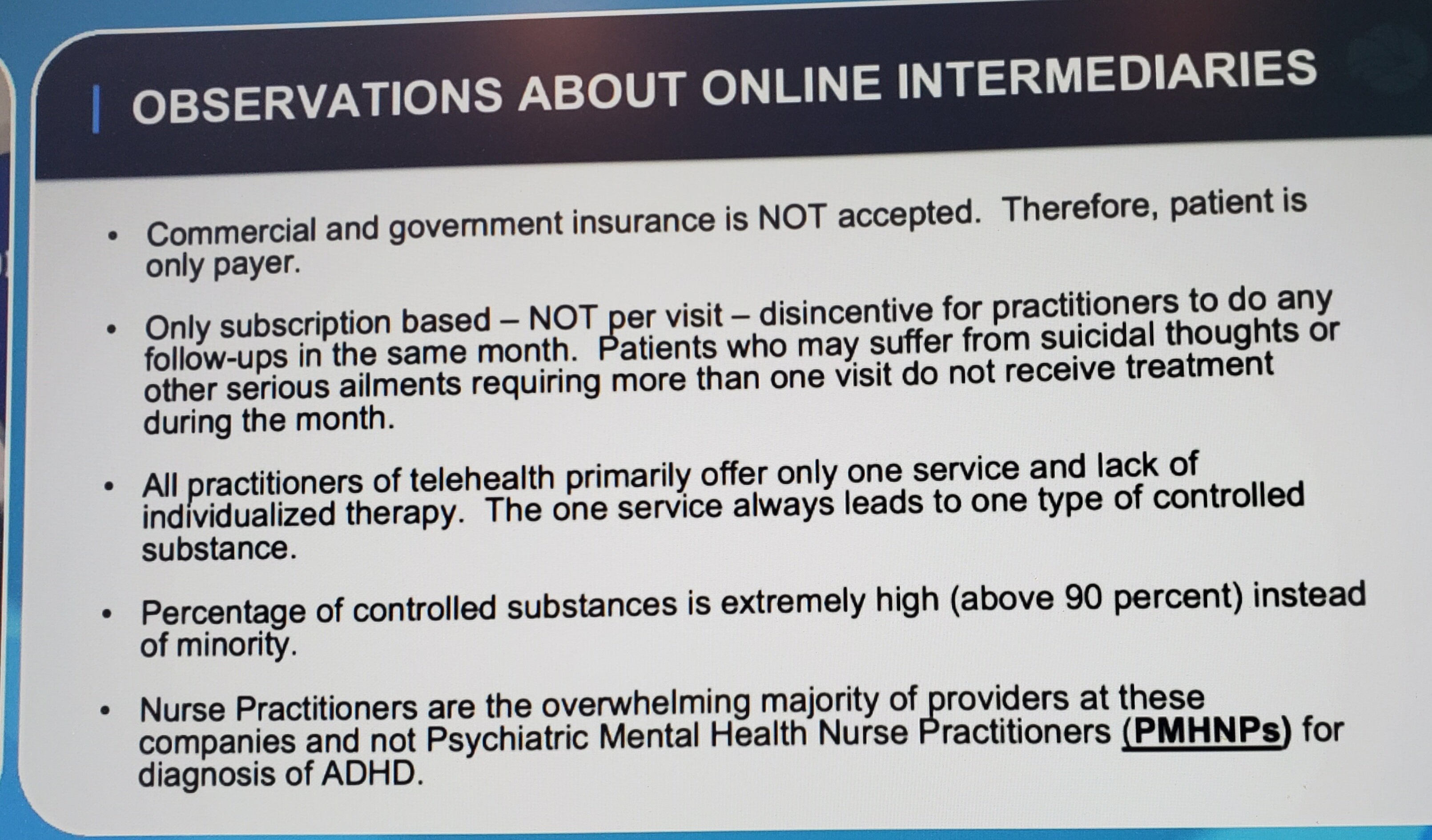 Direct from the DEA - Professional PA General Discussion - Physician ...