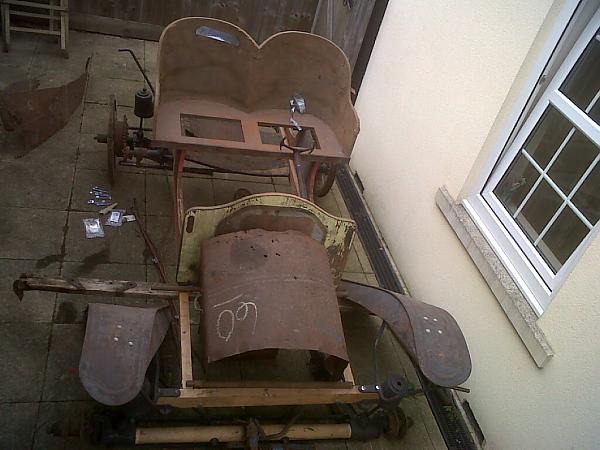1909 Brush - Members Gallery - Main - Antique Automobile Club of ...