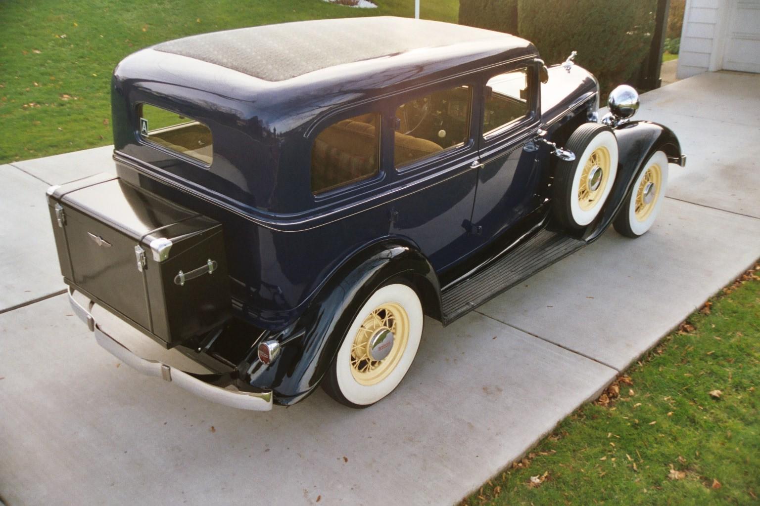 '33 Dodge DP Deluxe Sedan - Members Gallery - Main - Antique Automobile ...