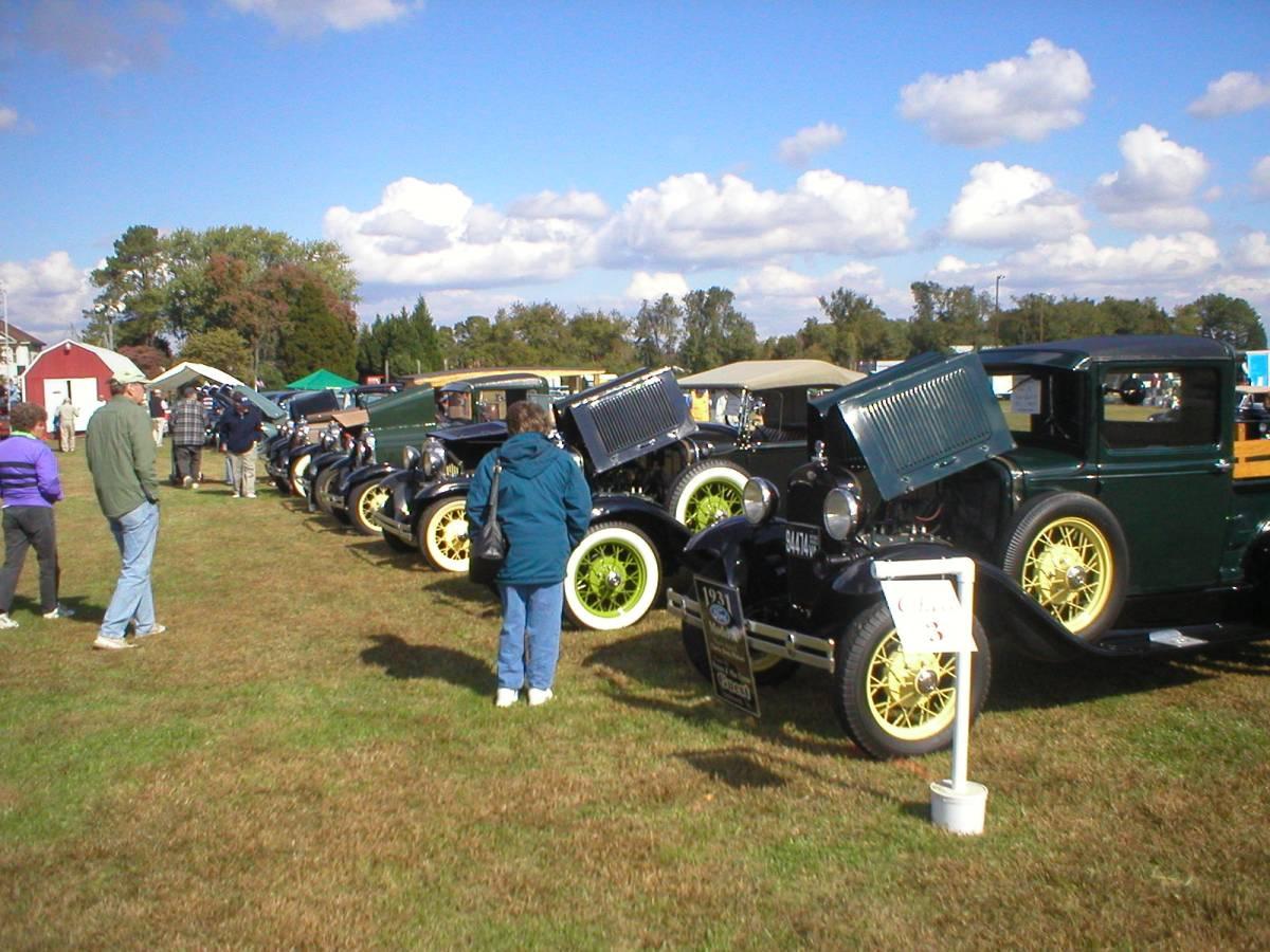 Early Fords - Members Gallery - Main - Antique Automobile Club of ...