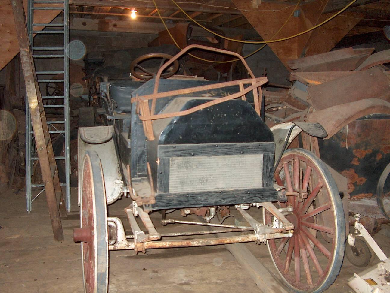 barn find 6 - Members Gallery - Main - Antique Automobile Club of ...