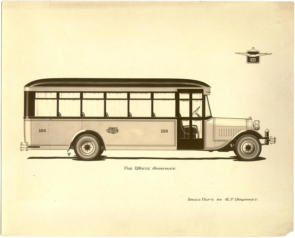 bus 2. - Members Gallery - Main - Antique Automobile Club of America ...