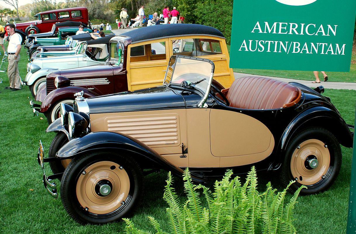 1931 American Austin 142 Roadster - Members Gallery - Main - Antique ...