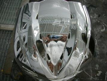 Chrome Plated Items - Members Gallery - Main - Antique Automobile Club ...