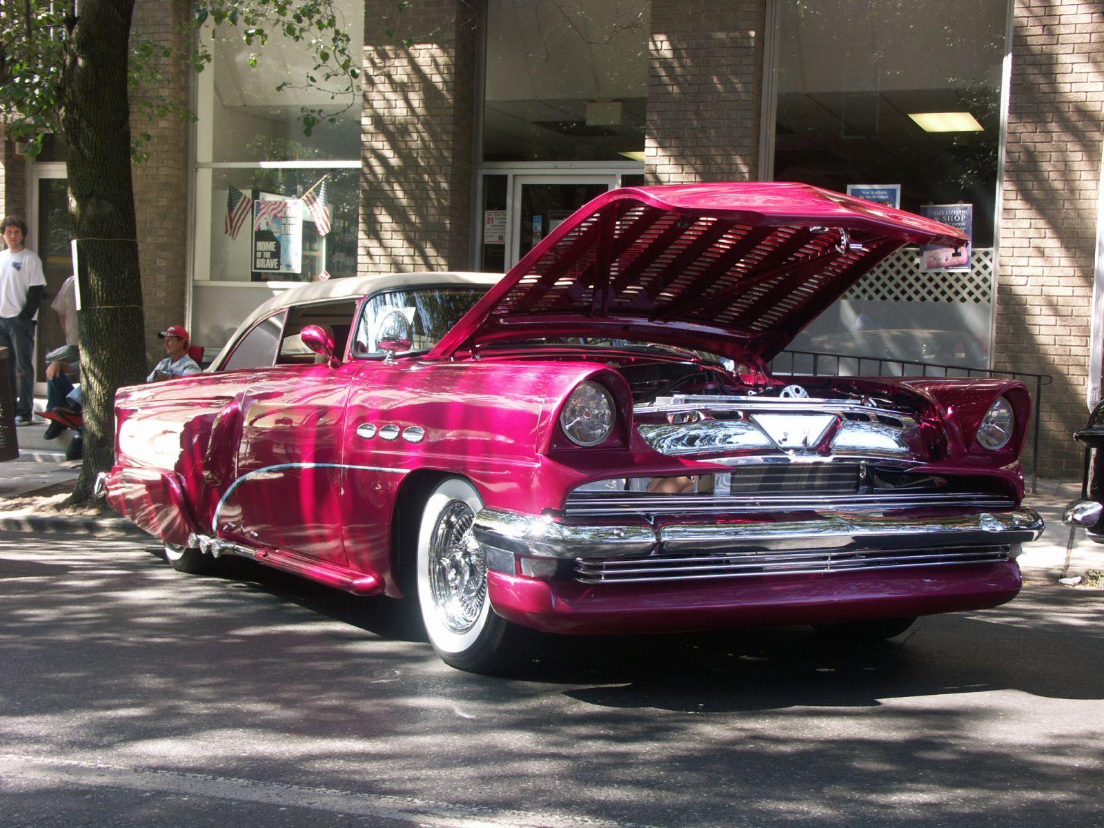 Mercury - Ford Products - Antique Automobile Club of America ...