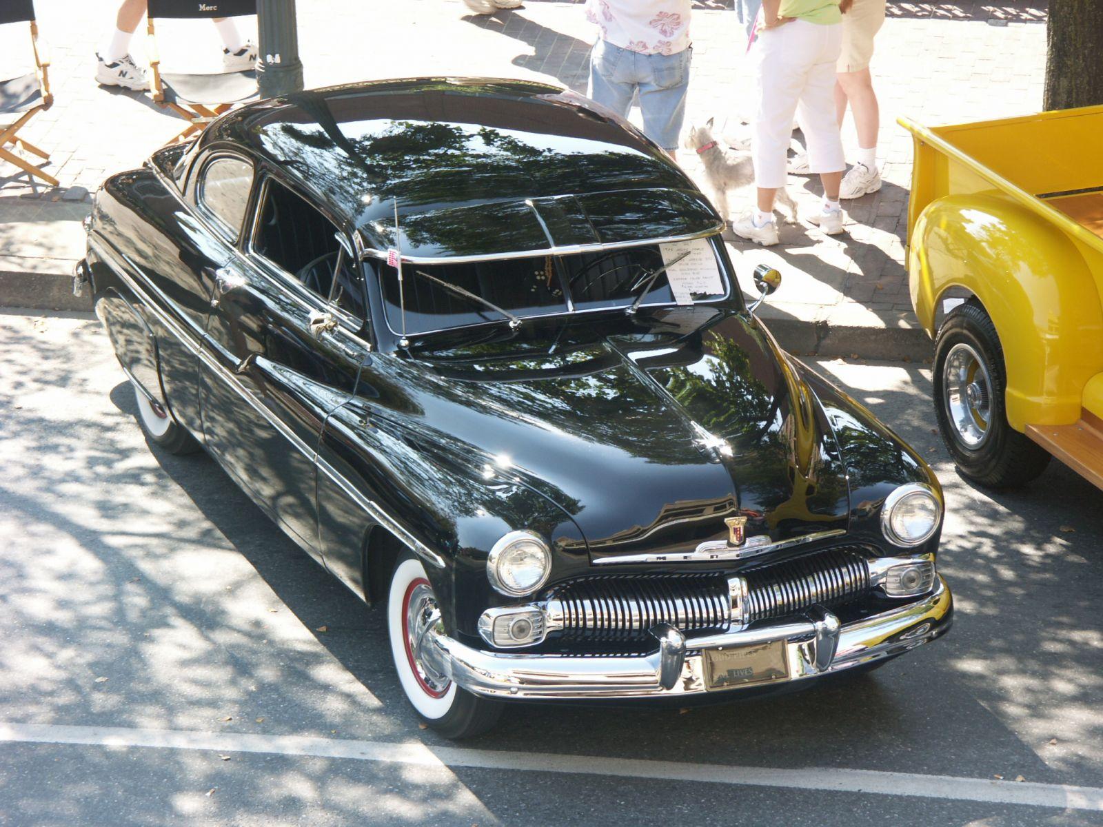 Mercury - Ford Products - Antique Automobile Club of America ...