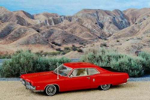 1969 Mercury Marauder Model - Ford Products - Antique Automobile Club ...