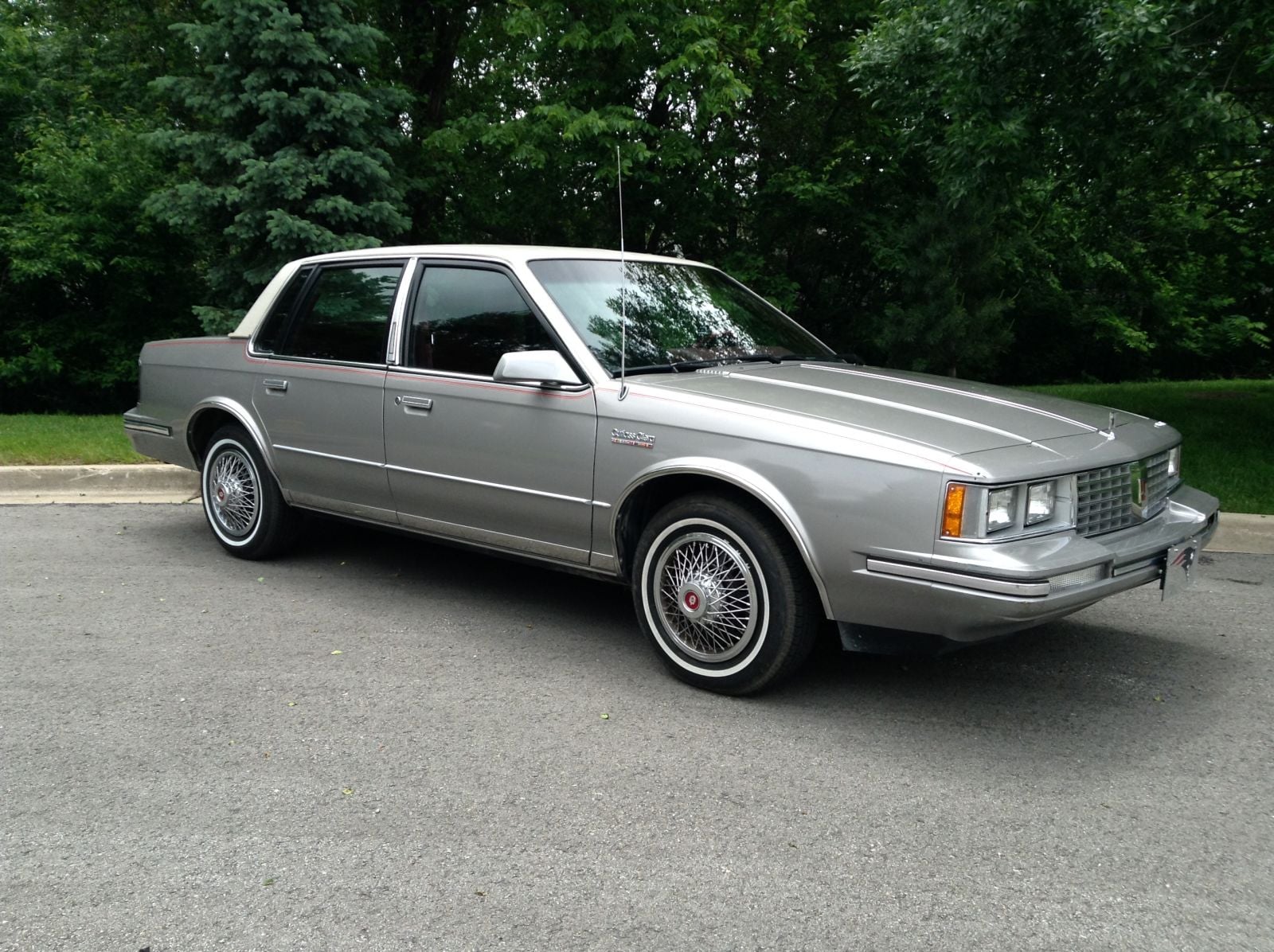 1983 Oldsmobile Cutlass CIera - Antique Automobile Club of America ...