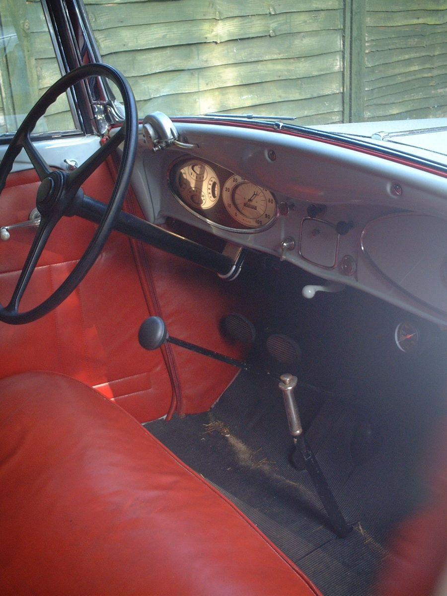 34 Plymouth Convertible - Chrysler Products - Antique Automobile Club ...