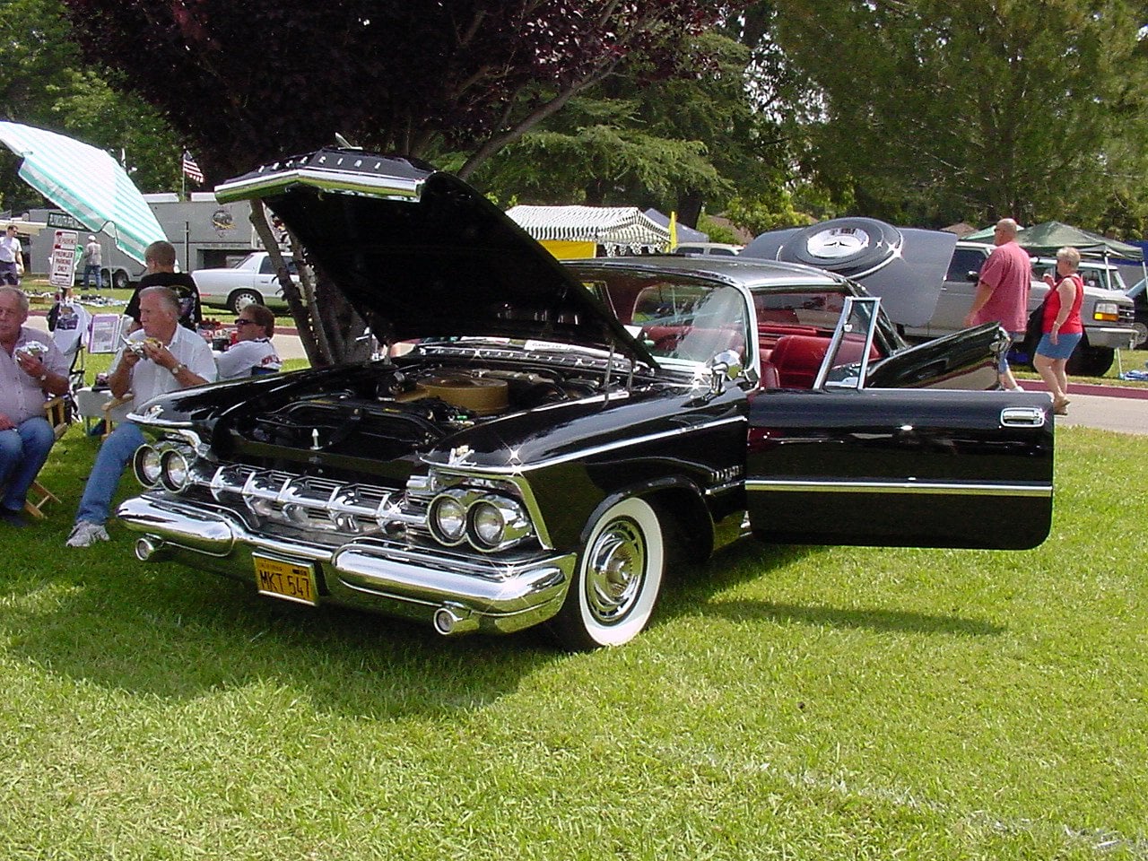 '59 Imperial - Chrysler Products - Antique Automobile Club of America ...