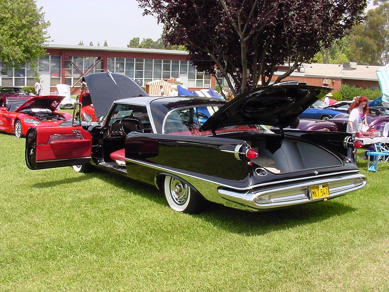 '59 Imperial - Chrysler Products - Antique Automobile Club of America ...