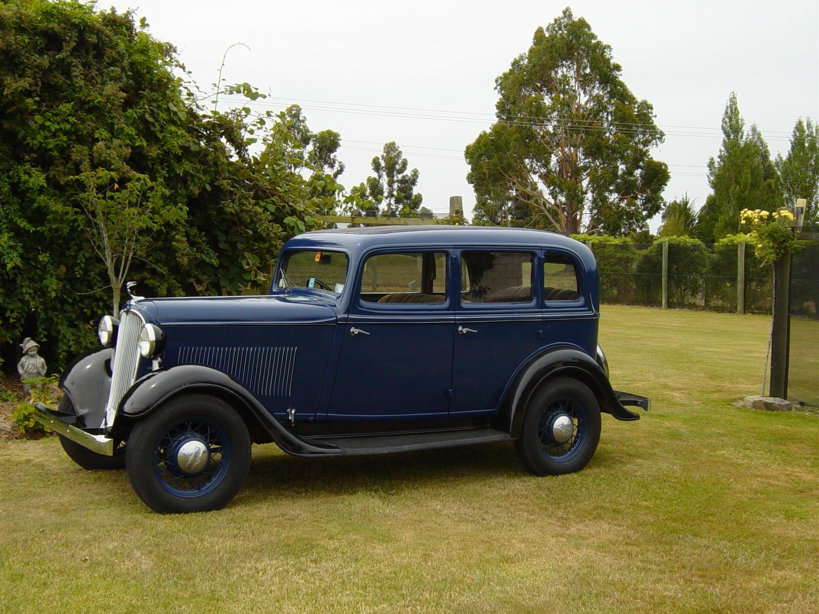 Continental Flyer - Other Makes and Models - Antique Automobile Club of ...