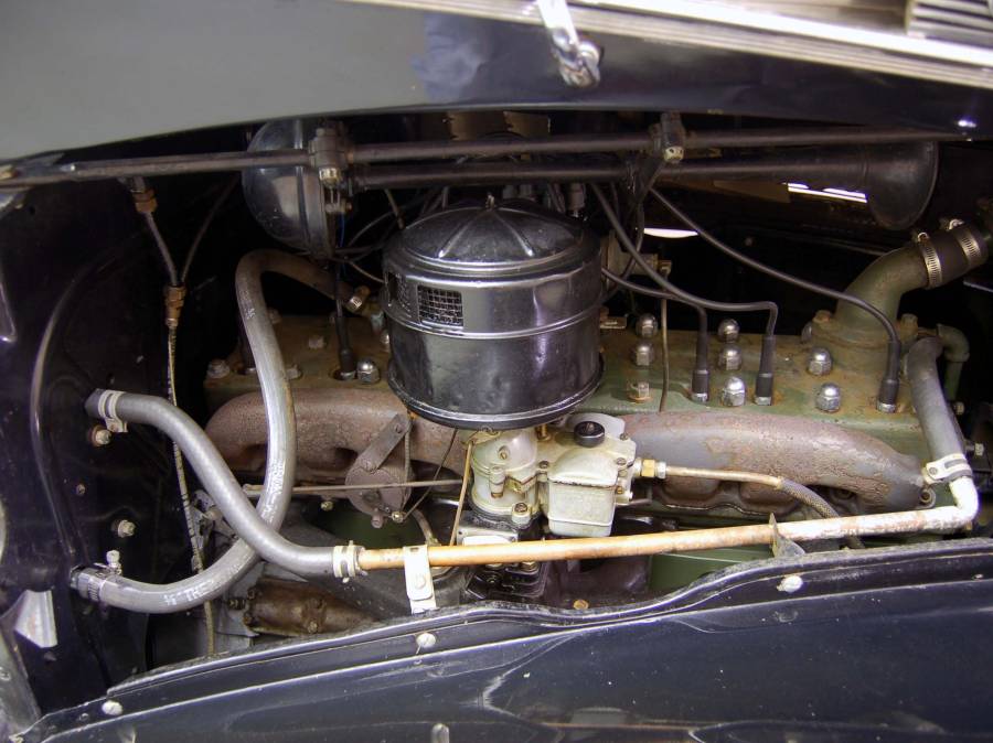 Packard Engine - Other Makes and Models - Antique Automobile Club of ...