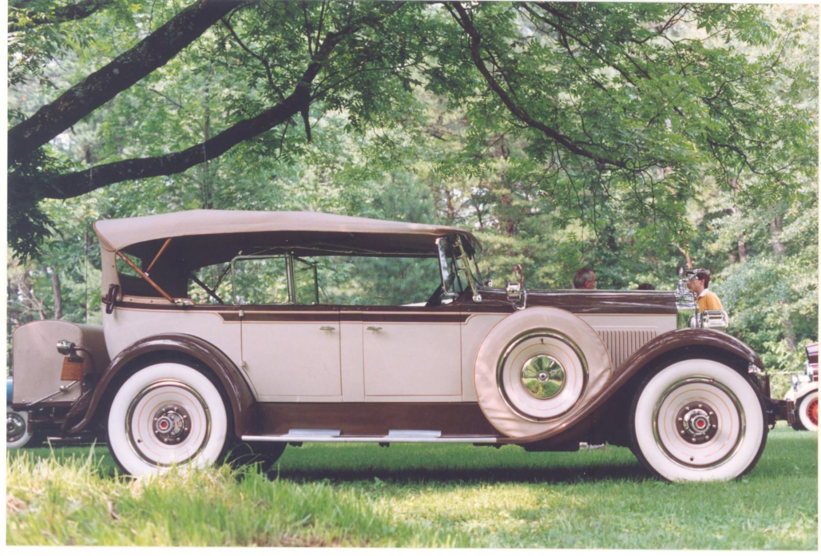 1928 Packard Model 526 Phaeton - Other Makes and Models - Antique ...