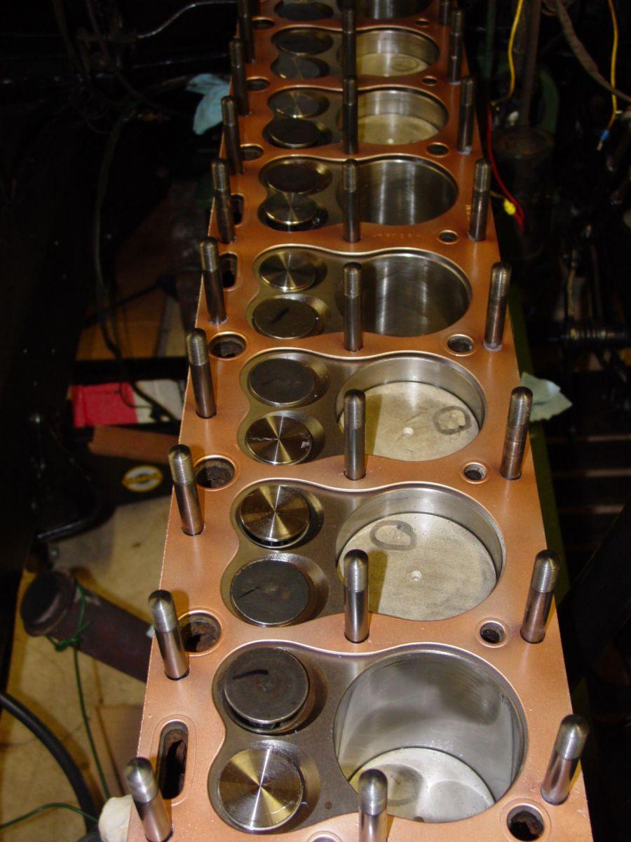 1940 282 engine - Other Makes and Models - Antique Automobile Club of ...