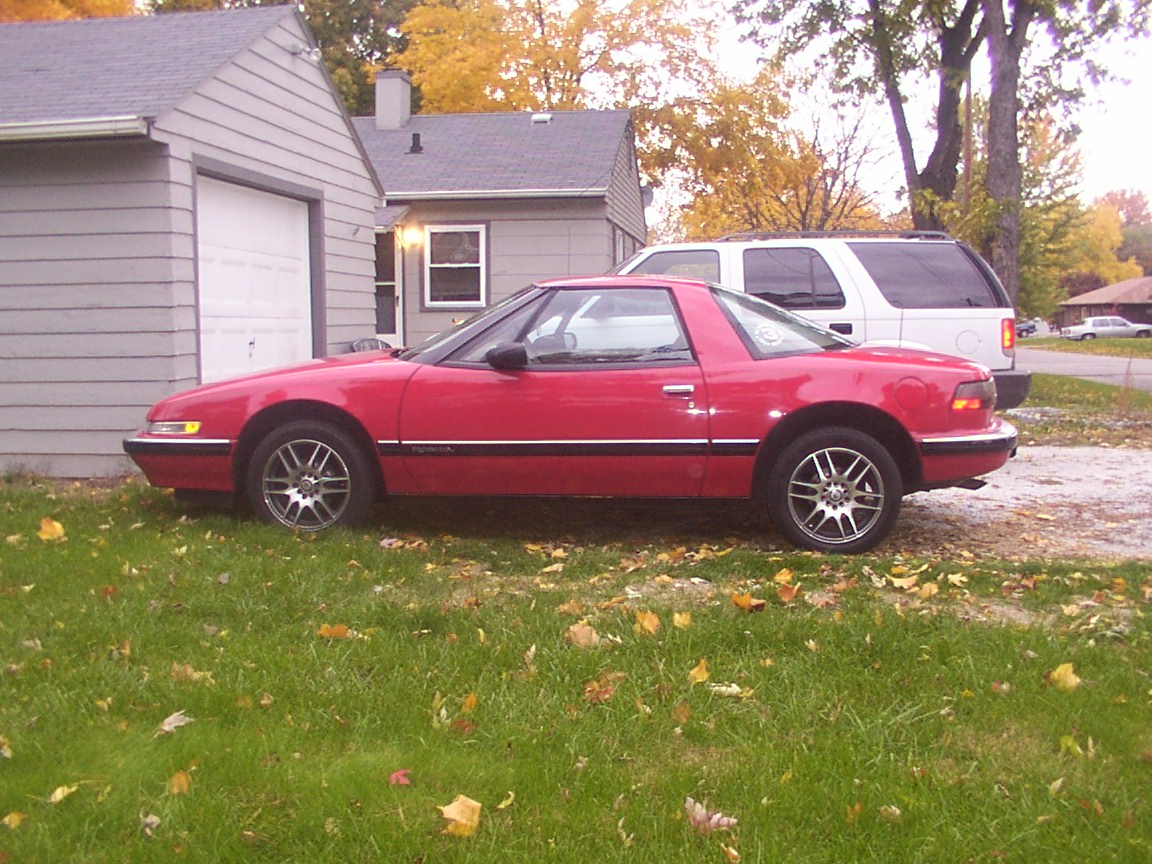 Buick Reatta - Antique Automobile Club of America - Discussion Forums