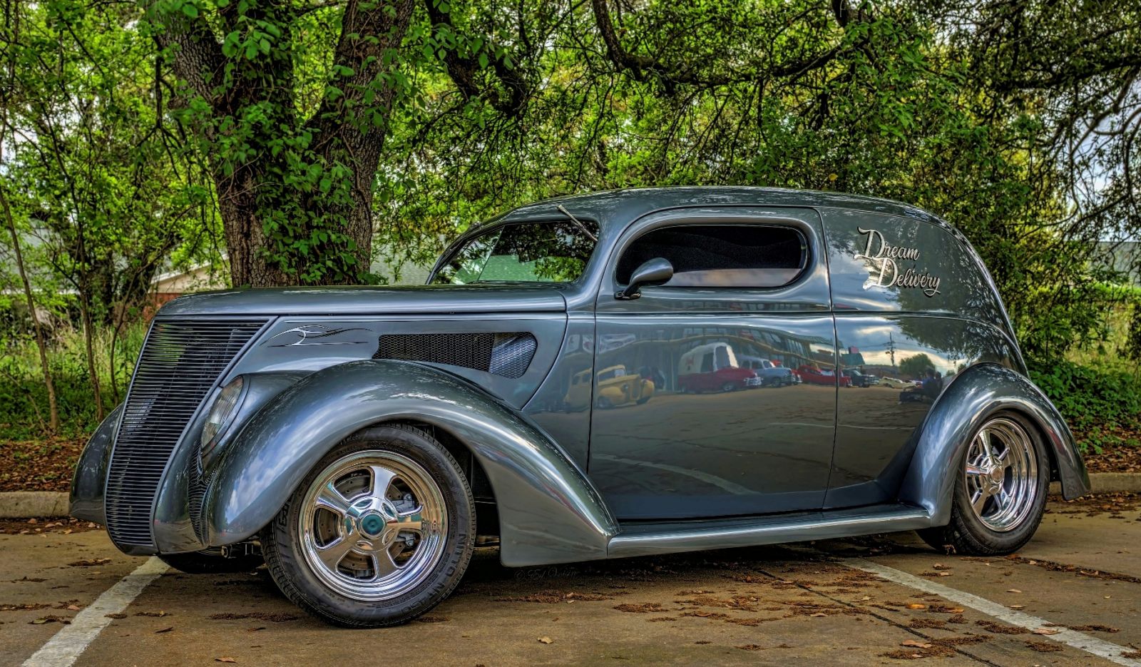 Ford Custom Coupe - Members Gallery - Main - Antique Automobile Club of ...