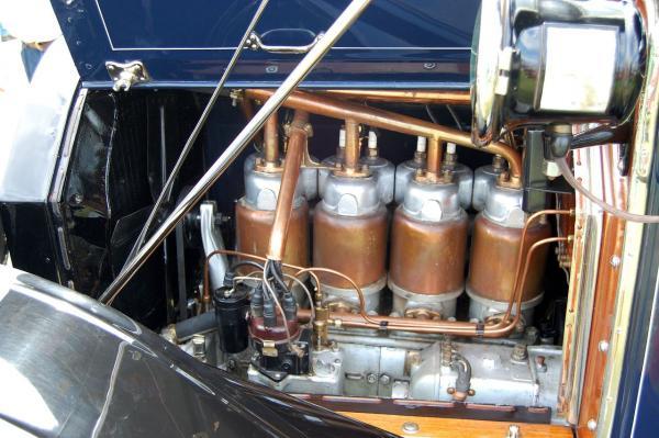 1912 Cadillac Motor - General Motors Products - Antique Automobile Club ...