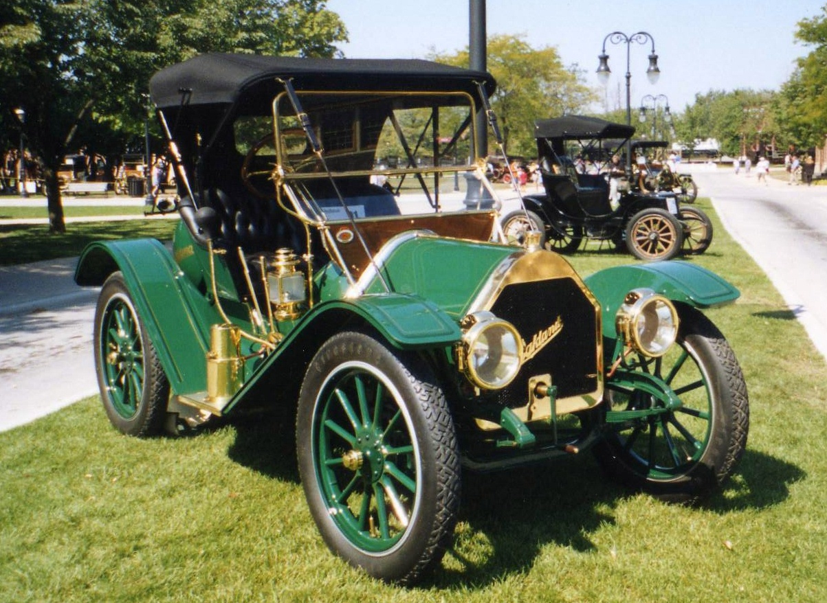 1910 Oakland - General Motors Products - Antique Automobile Club of ...