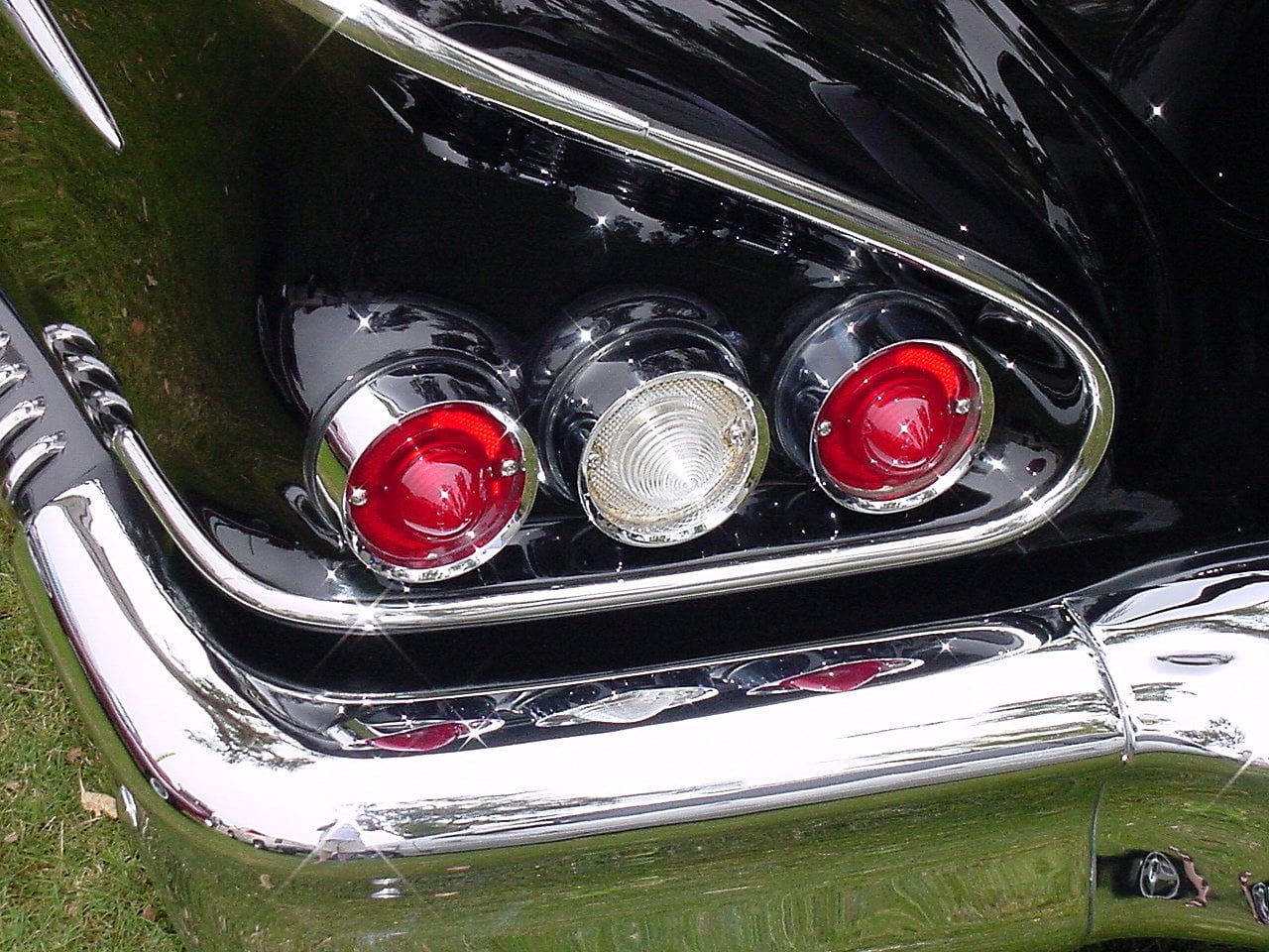 '58 Impala - General Motors Products - Antique Automobile Club of ...