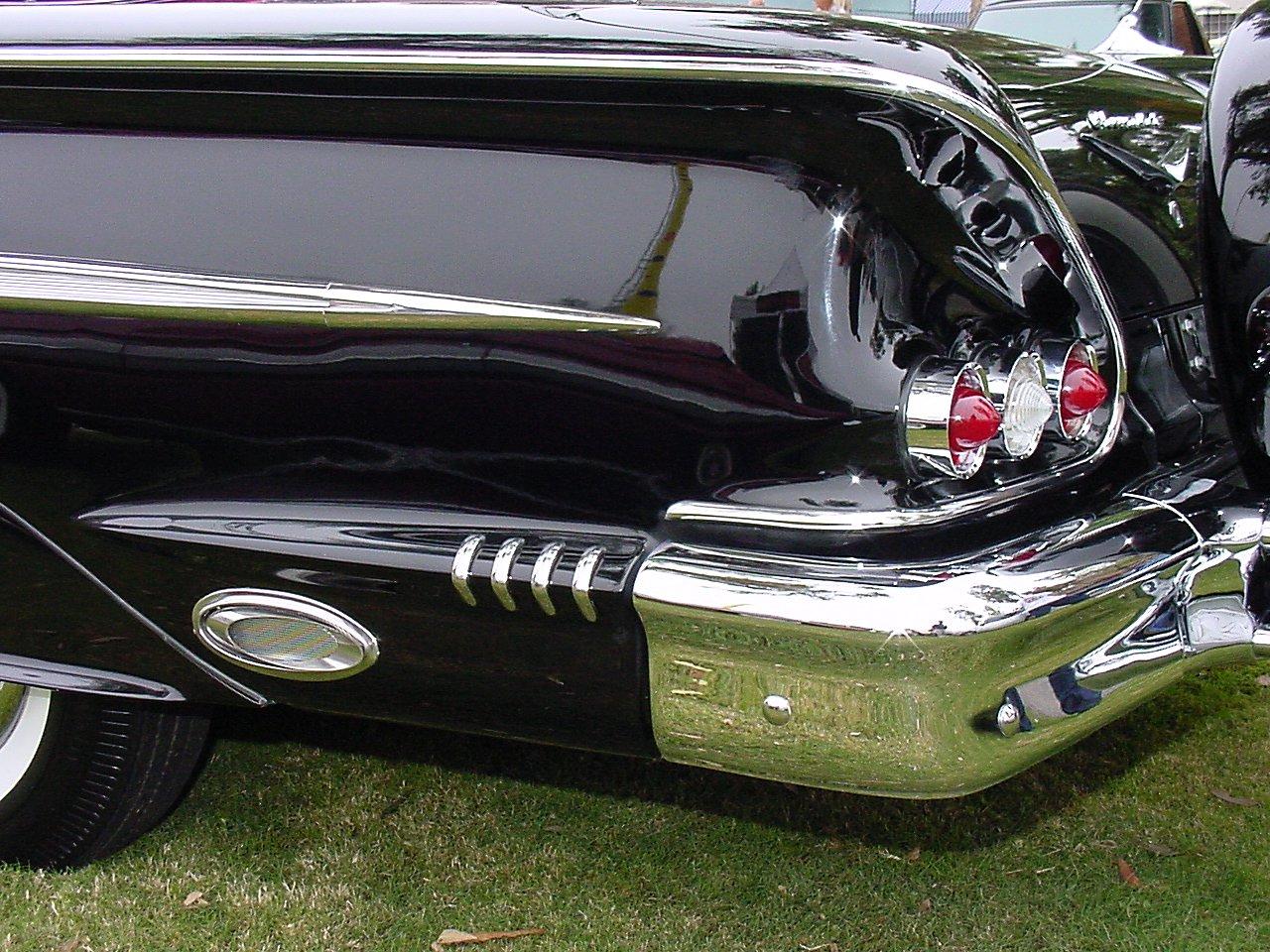 '58 Impala - General Motors Products - Antique Automobile Club of ...