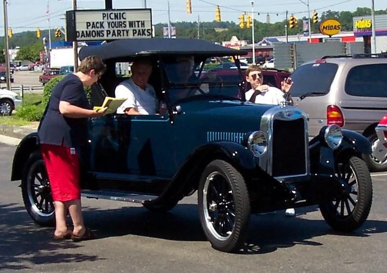 1925 Chevrolet - General Motors Products - Antique Automobile Club of ...