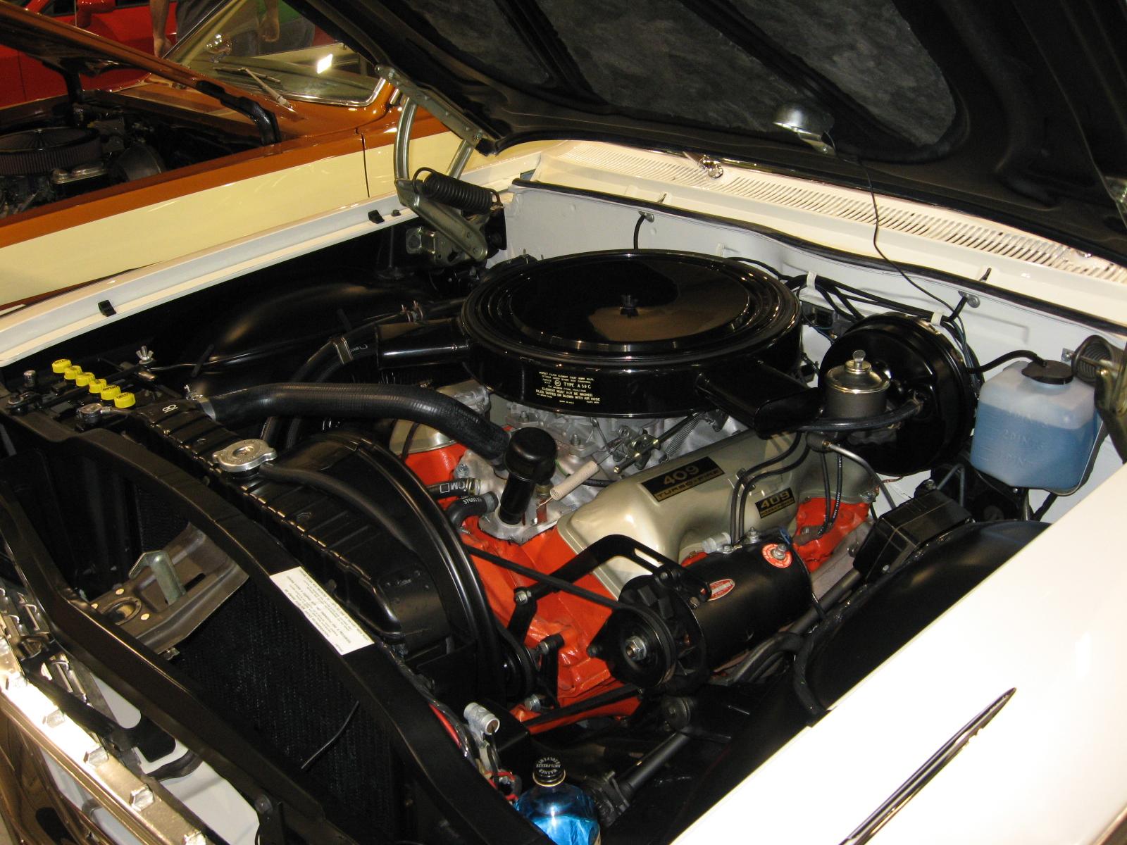 409 ENGINE - General Motors Products - Antique Automobile Club of ...