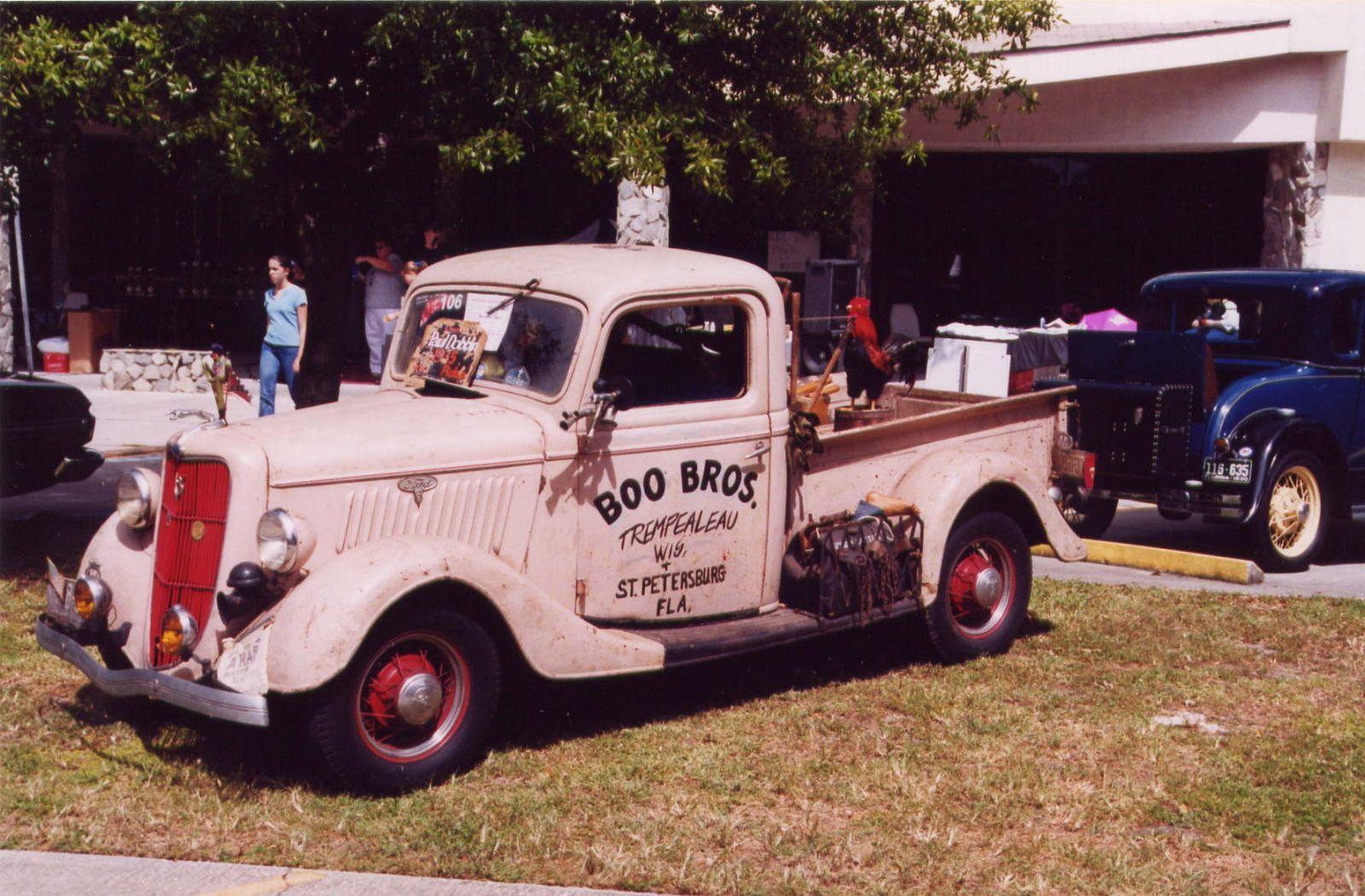Boo_Bros - Ford Products - Antique Automobile Club of America ...