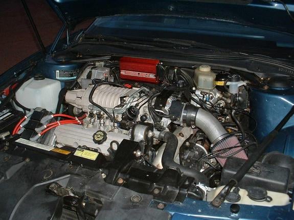Reatta mods????? - Buick Reatta - Antique Automobile Club of America ...