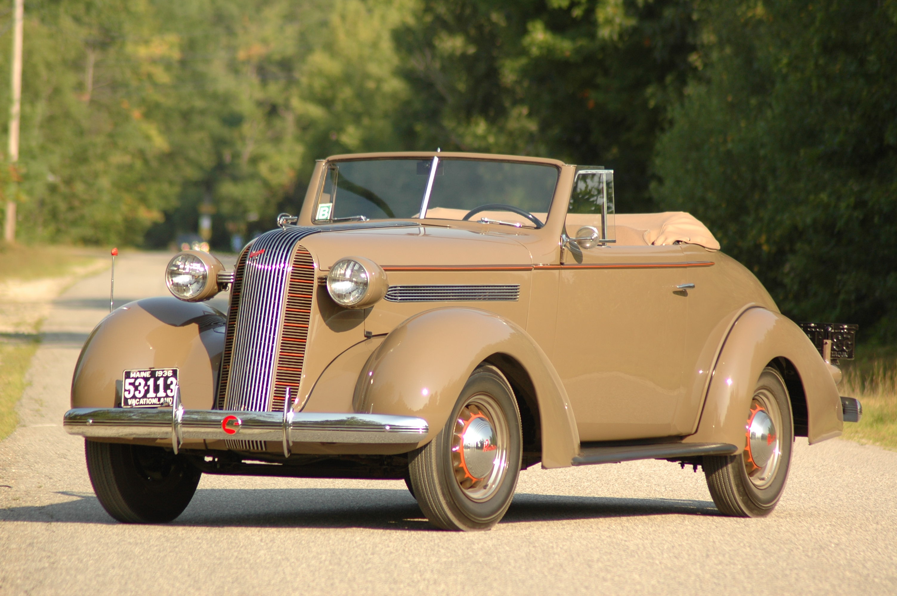 Hello! - Pontiac Flathead Owners - Antique Automobile Club of America ...