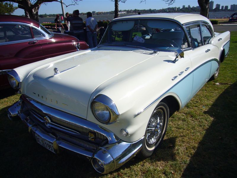 My Beautiful 57 Buick... - Me and My Buick - Antique Automobile Club of ...