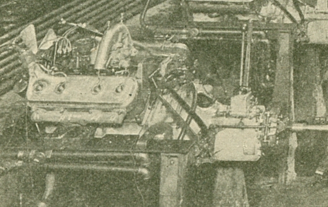 F. B Stearns V8 Engines - What is it? - Antique Automobile Club of ...