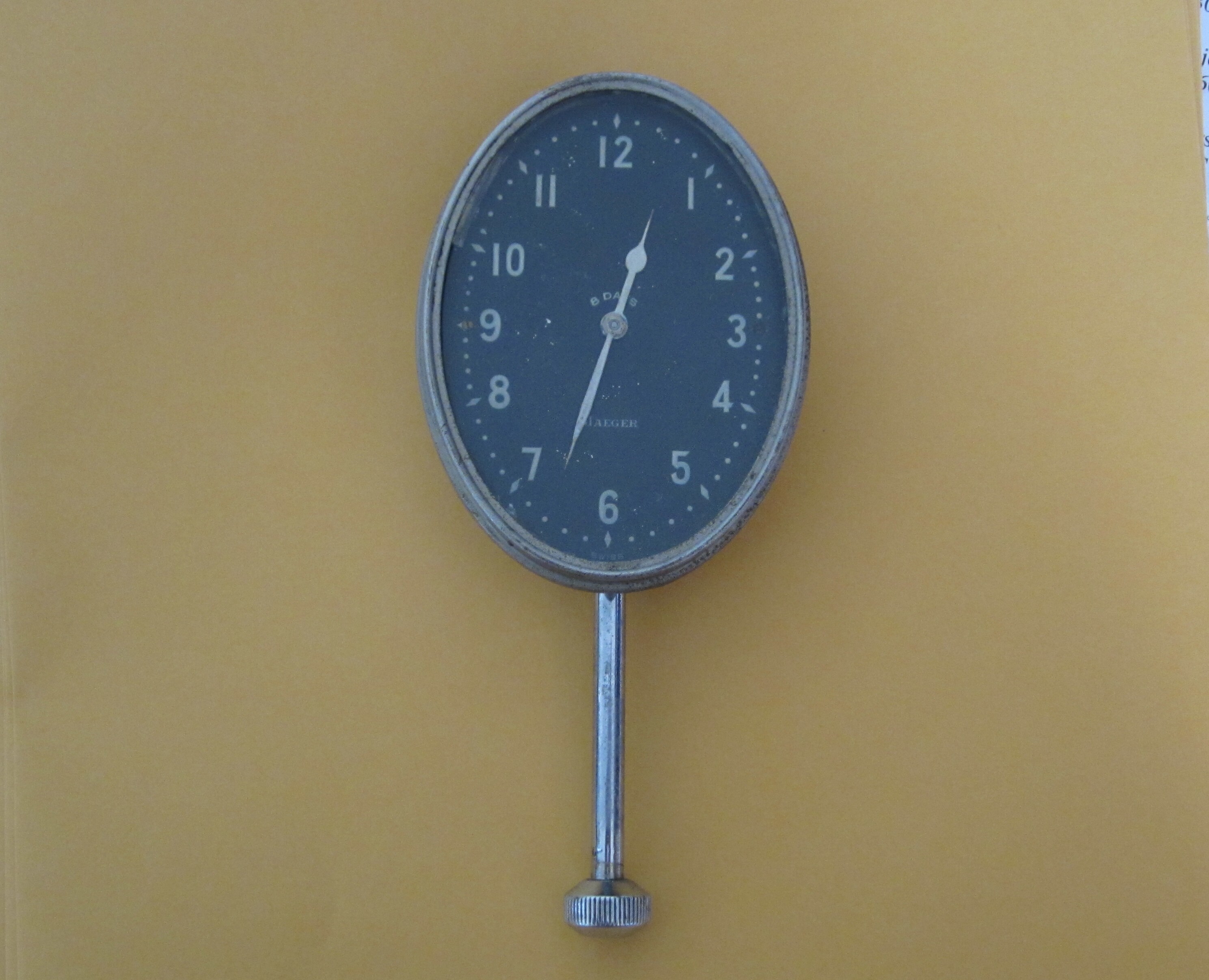 Clock Repair - Technical - Antique Automobile Club of America ...