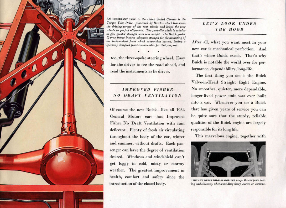 X-Frame History - help - General Discussion - Antique Automobile Club ...